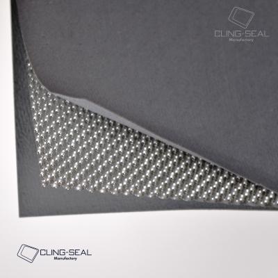 China Non-Asbestos Sealing Sheet 1.0-6.0mm for Diesel Engines Generators Heavy Machinery Custom Sizes for sale