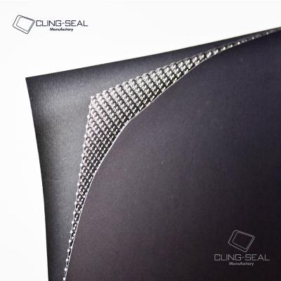 China Non-Asbestos Gasket Sheet 1.0-6.0mm Reinforced Metal Core 350°C Engine Sealing for sale