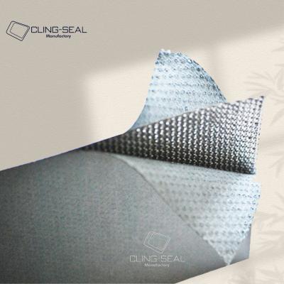 China ClingSeal CS1070T Non-Asbestos Gasket Plate Graphite Metal Reinforced 1.0-6.0mm 350°C for sale