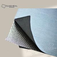 China Non-Asbestos Gasket Sheet with Perforated Steel Core 1.0-6.0mm for Heavy-Duty Machinery for sale
