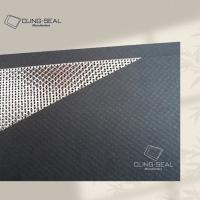China ClingSeal CS1070T Non-Asbestos Gasket Sheet 1.0-6.0mm Custom Sizes for Export for sale