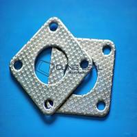 China Premium Non-Asbestos Composite Gasket Sheet 1.0-6.0mm with Dual Metal Layers for Diesel Engines and Industrial Machinery for sale