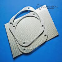 China Dual Metal Reinforced Asbestos-Free Composite Gasket Material 1.0-6.0mm for Engine Sealing for sale