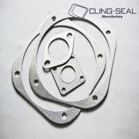 China High-Strength Composite Gasket Plate 1.0-6.0mm Thickness with Dual Steel Layers for Power Generators and Compressors for sale