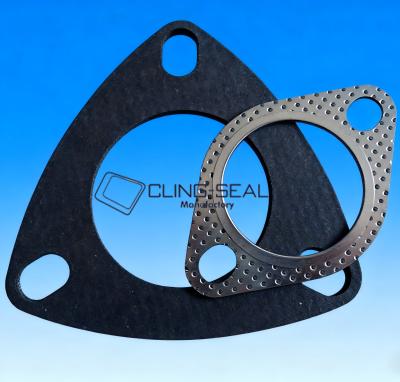 China Non-Asbestos Composite Exhaust Pipe Gasket Sheet 1.0-6.0mm with Metal Core for Automotive & Industrial Use for sale