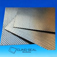 China Durable Graphite Coated Metal Composite Exhaust Gasket 1.0-6.0mm Thickness for Muffler and Industrial Engine Sealing for sale