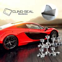 China Non-Asbestos Metal Composite Gasket Sheet Dual-Layer Steel Reinforced 1.0-6.0mm Heat Resistant 350C for sale