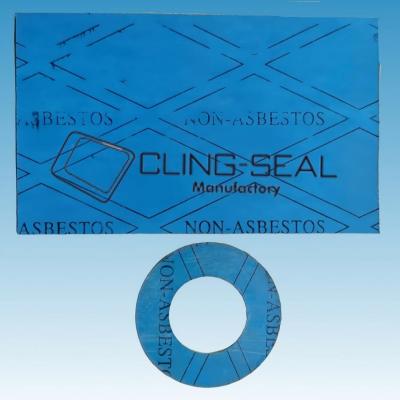 China Laser-Cuttable Non-Asbestos Gasket Sheet 0.5-5.0mm Custom Size Industrial Sealing Material for sale