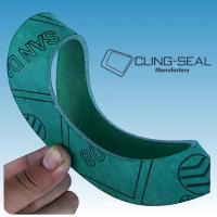 China Non-Asbestos Gasket Sheet 150°C to 350°C Custom Cutting Sourcing Service Industrial Sealing Material for sale