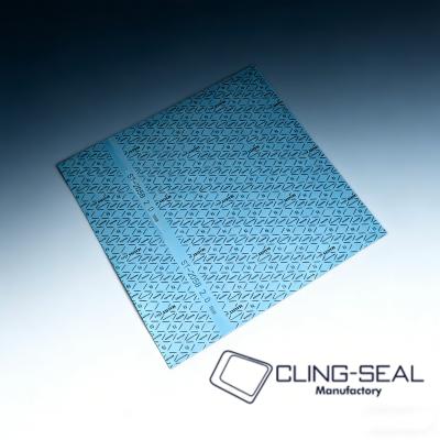 China German Standard Non-Asbestos Gasket Sheet 1.8 g/cm³ 20 MPa High-Temp Pressure Resistant Sealing for Pipe Flanges for sale