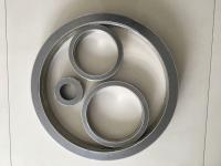 China Engineered Graphite Gasket with Custom Thickness & High Thermal Stability for Deep-Cooling High-Vacuum Installations in Oil & Industrial Processing Sites for sale