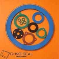 China Custom Cut Non-Asbestos Gasket Sheets -40°C to +400°C for Oil & Gas Refineries Compressor Stations for sale