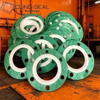 China Non-Asbestos Sealing Sheet for Hydrocarbon Service, 20 MPa, -50°C to 350°C, Oil & Gas for sale