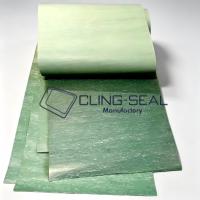 China Non-Asbestos Vulcanized Gasket Paper 1.5mm Heat Resistant Sealing Material for Motorcycles Compressors Light Machinery for sale
