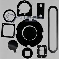 China Non Asbestos Gasket Sheet 1.5mm-5.0mm CNAF Compressed Fiber Sealing for Oil Gas Flange Pipeline Valve for sale
