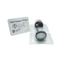 China 7OX-V AAV66-380 Oxygen Gas Sensor Replacement 100Ω with ABS Casing and Load Resistor -20°C to +50°C Range for sale