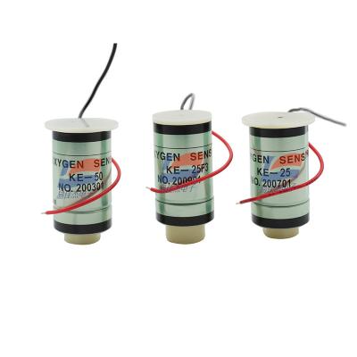 China KE-25 & KE-50 Electrochemical Oxygen Gas Sensor - 5 to 10 Year Lifespan for Refrigeration & Greenhouse Applications for sale
