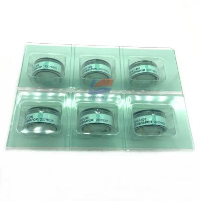 China CO/CF-200 Carbon Monoxide CO Gas Sensor 400 ppm for Air Quality Monitoring for sale