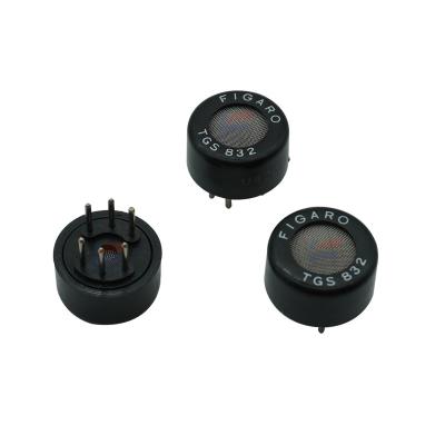 China TGS832-A00 Freon Gas Sensor Portable Long Stability Refrigerant Leak Detector Sensor for sale