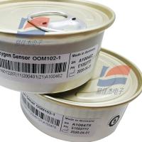 China OOM102-1 Aviation Oxygen Cell Sensor with 12 Second Response Time and FDA Clearance for Aircraft Applications for sale