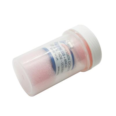 China GS+4NO2 Nitrogen Dioxide NO2 Gas Sensor 4 Series 3PIN 0-30PPM Industrial Grade for sale