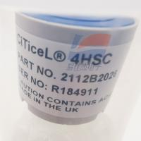 China 4HSC 2112B2025 Hydrogen Sulfide H2S Gas Sensor 3 Electrode Electrochemical 5 Ohm for sale