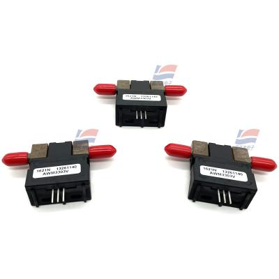 China AMW3303V Gas Mass Air Flow Sensor 3-Pin Heater Control Circuit with ±1 L/min Range and 8-15V Power Supply for sale