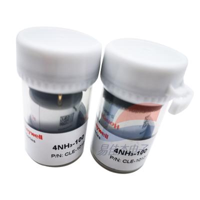 China 4NH3-100 CLE-1012-400 Ammonia Gas Sensor Electrochemical -20°C to 40°C Operating Range with 12 Month Warranty for sale