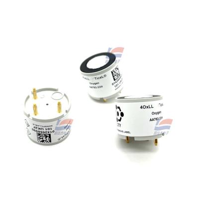 China 4OxLL AA783-33H Electrochemical Oxygen Sensor 30% Vol with 5-Year Lifespan for Industrial Safety Monitoring for sale