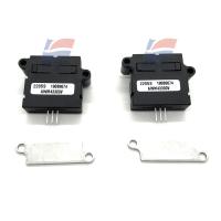 China AWM43300V Medical Air Flow Sensor 5V Amplified Low Vacuum Mass with 4.826mm Port and -25°C to +85°C Range for sale