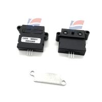China AWM43300V Medical Air Flow Sensor 5V Amplified Low Vacuum Mass with 4.826mm Port and -25°C to +85°C Range for sale