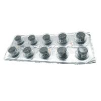 China CO-AF Carbon Monoxide CO Gas Sensor Electrochemical 5000ppm Range 20.2mm Diameter for sale