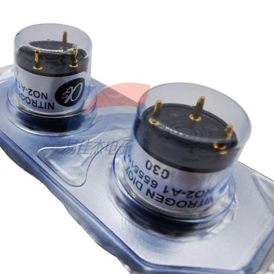 China NO2-A1 Nitrogen Dioxide Gas Sensor 3 Electrode High Precision -400 to -750 nA/ppm for sale