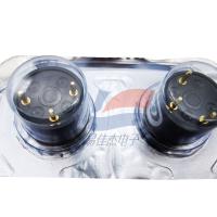 China NO2-A1 Nitrogen Dioxide Gas Sensor 3 Electrode High Precision -400 to -750 nA/ppm for sale