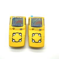 China MicroClip XL MCXL-XWHM-Y-CN Multi Gas Detector 4 Gas O2 LEL H2S CO Yellow for sale