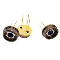 China S3071 Si PIN Photodiode with 5.0mm Photosensitive Area and 40MHz Speed in TO-8 Metal Package for sale