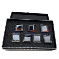 China S2387-66R Silicon Photodiode 5.0mm Photosensitive Area 40MHz Frequency Response for Visible to Infrared Photometry for sale
