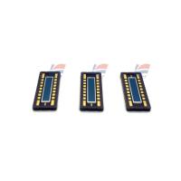 China YJJ Silicon PIN Photodiode S5821-01 with 960nm Wavelength, 20V Reverse Voltage, and 0.52 A/W Photosensitivity for Industrial Detection for sale