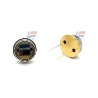 China S12698-02 Silicon Photodiode with 800nm Peak Sensitivity and 0.38A/W UV Monitoring for High Reliability Applications for sale