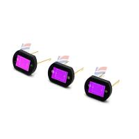 China Highly Sensitive S7686 Si Photodiode 550 nm Peak for Luminance Meter Illuminometer for sale
