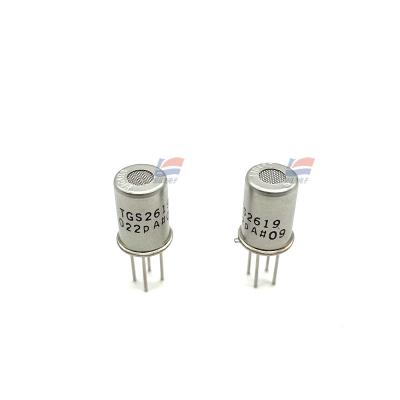 China TGS2619 Methane Gas Sensor 56mA Heater Low Power for Domestic Leak Alarm for sale