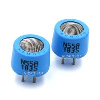 China NAP-55A N55A Low Power Catalytic Combustion Gas Sensor for Flammable Gas Alarm and Portable Leak Detection for sale