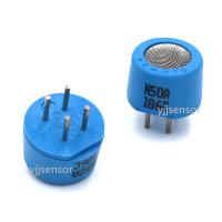 China YJJ NAP-50A Catalytic Combustion Gas Sensor 2.5V Low Power Detects Methane Hydrogen for sale