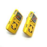 China BW Microclip XL 4-Gas Detector with 0-100 ppm H2S, 0-500 ppm CO, 0-30% O2 and Catalytic Bead LEL Sensor for sale