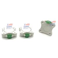 China 2-FE5 Formaldehyde Gas Sensor Module Calibration Free In-Line Side Insertion 150-350 uA/PPM for sale