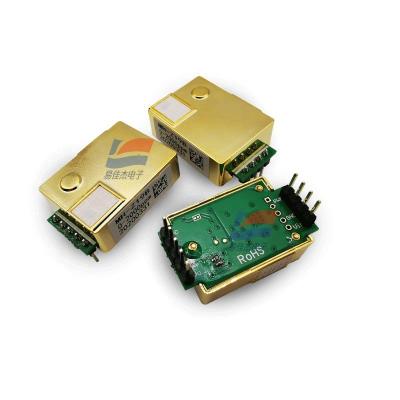 China MH-Z19B NDIR CO2 Gas Sensor Module with PWM and Analog Output - 5g Weight, 5+ Year Lifespan for sale