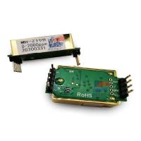 China MH-Z19B NDIR CO2 Gas Sensor Module with PWM and Analog Output - 5g Weight, 5+ Year Lifespan for sale