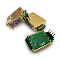 China MH-Z19B NDIR CO2 Gas Sensor Module with PWM and Analog Output - 5g Weight, 5+ Year Lifespan for sale
