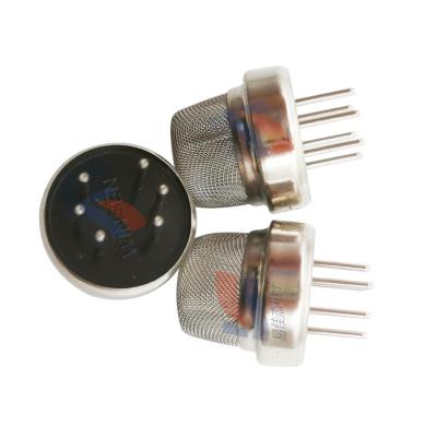 China Highly Sensitive Semiconductor Flammable Gas Sensor MQ-4 300～10000ppm CH4 Detection Range for sale