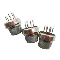 China MQ-5 Flammable Gas Sensor Semiconductor SnO2 High Sensitivity 5V Detection for Butane Propane Methane for sale